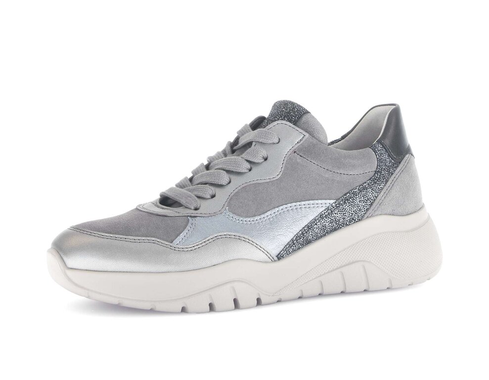 Sneaker low - 73.451.69 - Materialblandning