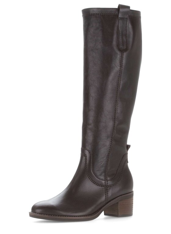 Cavalière - 71.889.28 - Cuir lisse marron | Gabor