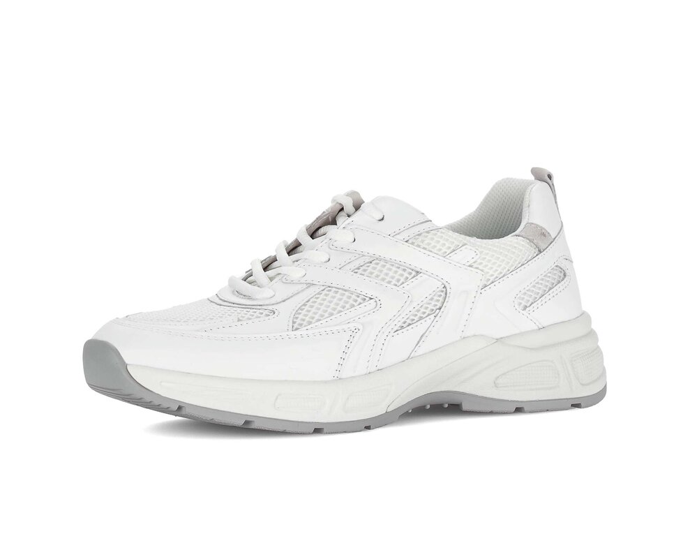 Sneaker low - 86.586.50 - Materialmix Leder/Lederimitat