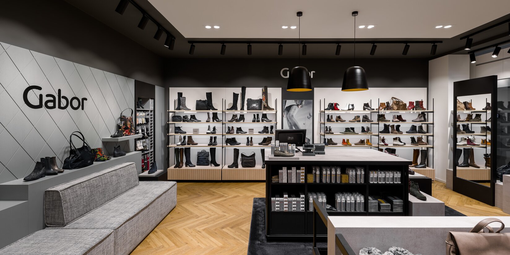 Gabor Shoes AG | Official international website for Gabor shoes