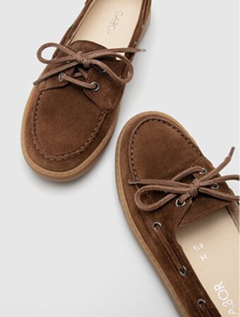 Gabor Shoes GmbH | Offizieller Online-Shop für Gabor Schuhe