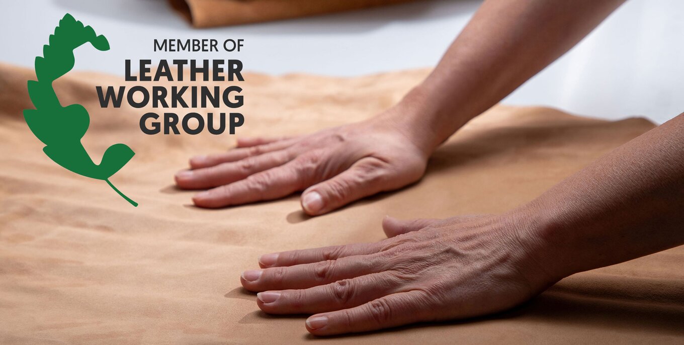 Low sneaker - 76.445.95 - Material mix leather multicolour