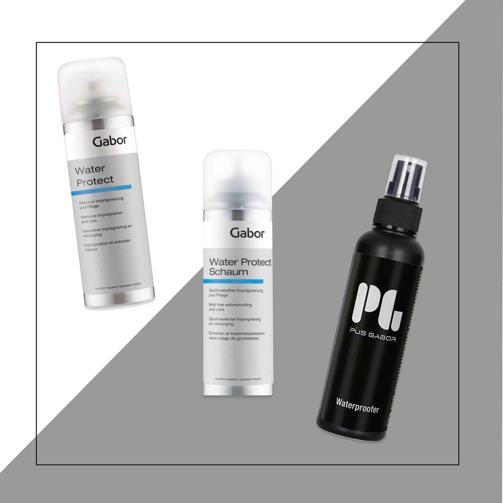 Rengör och vårda vita skor och sulor | Gabor