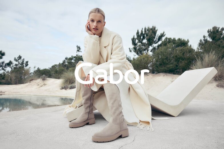 Manufacturer of high quality women and men shoes | Gabor Shoes GmbH