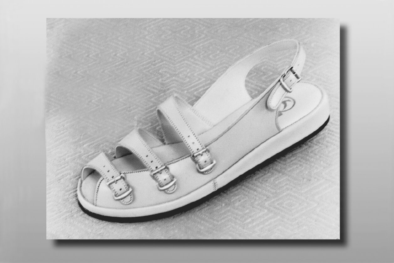 Corporate history of Gabor | Gabor Shoes AG
