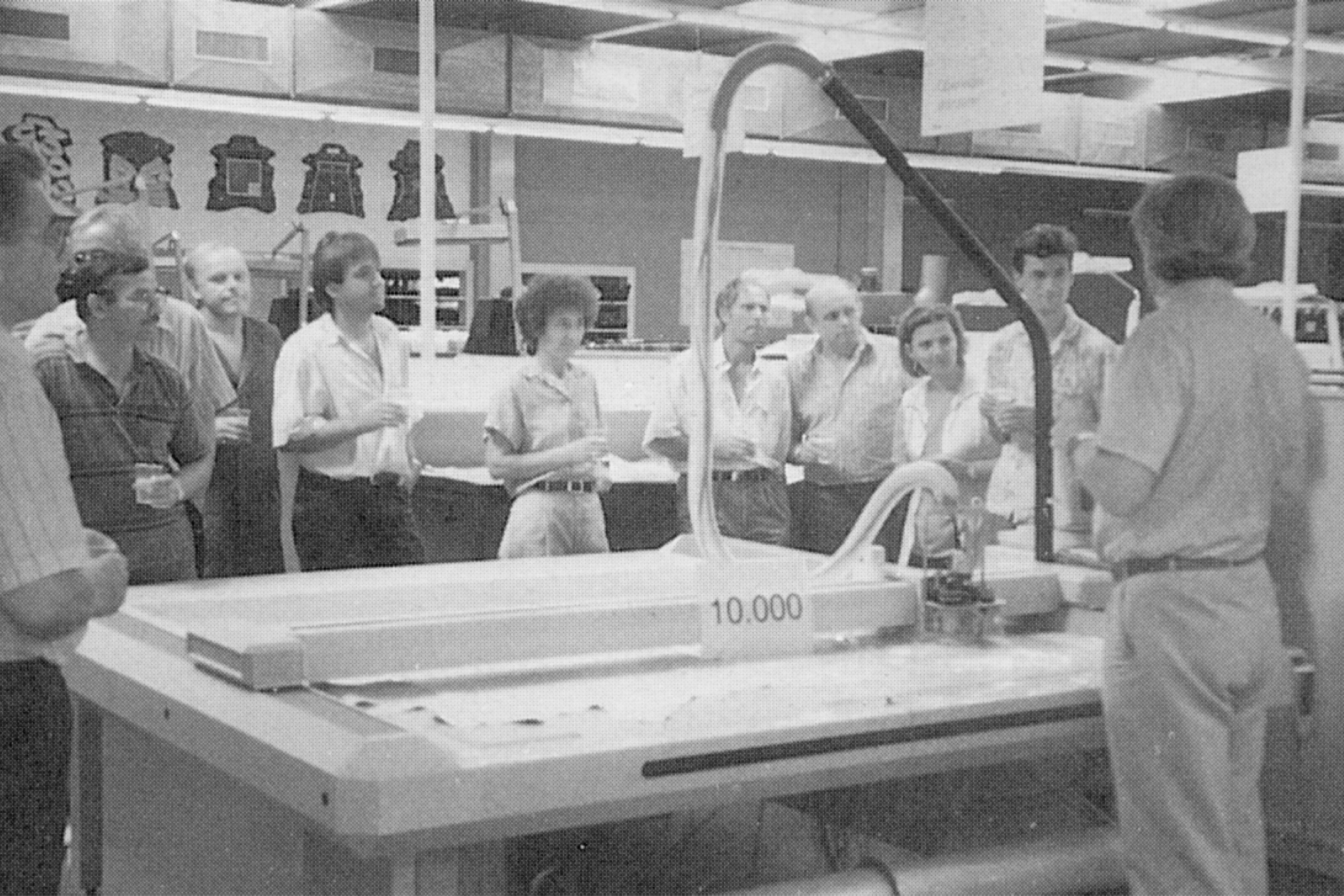 Corporate history of Gabor | Gabor Shoes AG