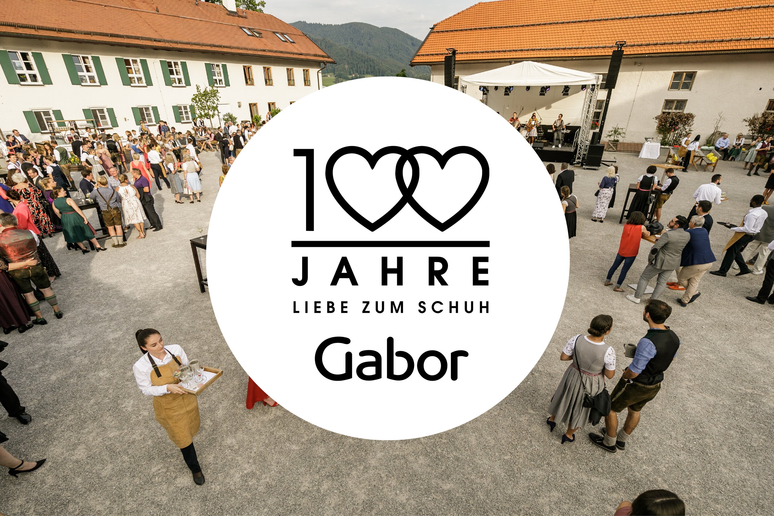 Corporate history of Gabor | Gabor Shoes AG