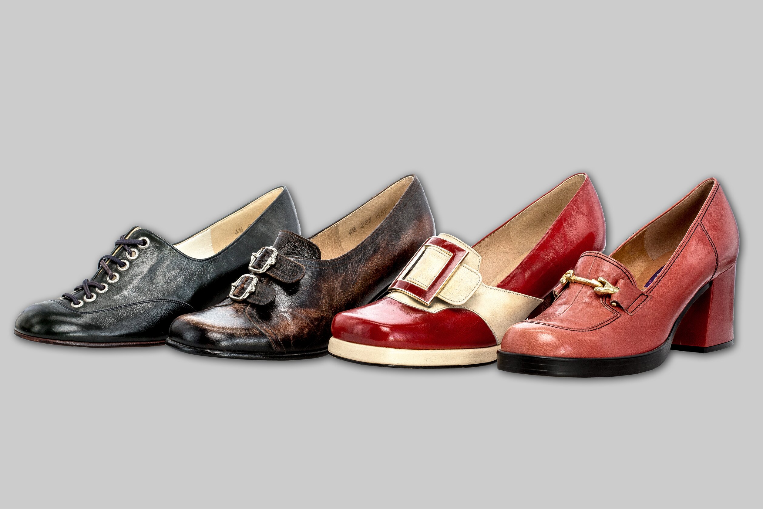 Corporate history of Gabor | Gabor Shoes AG
