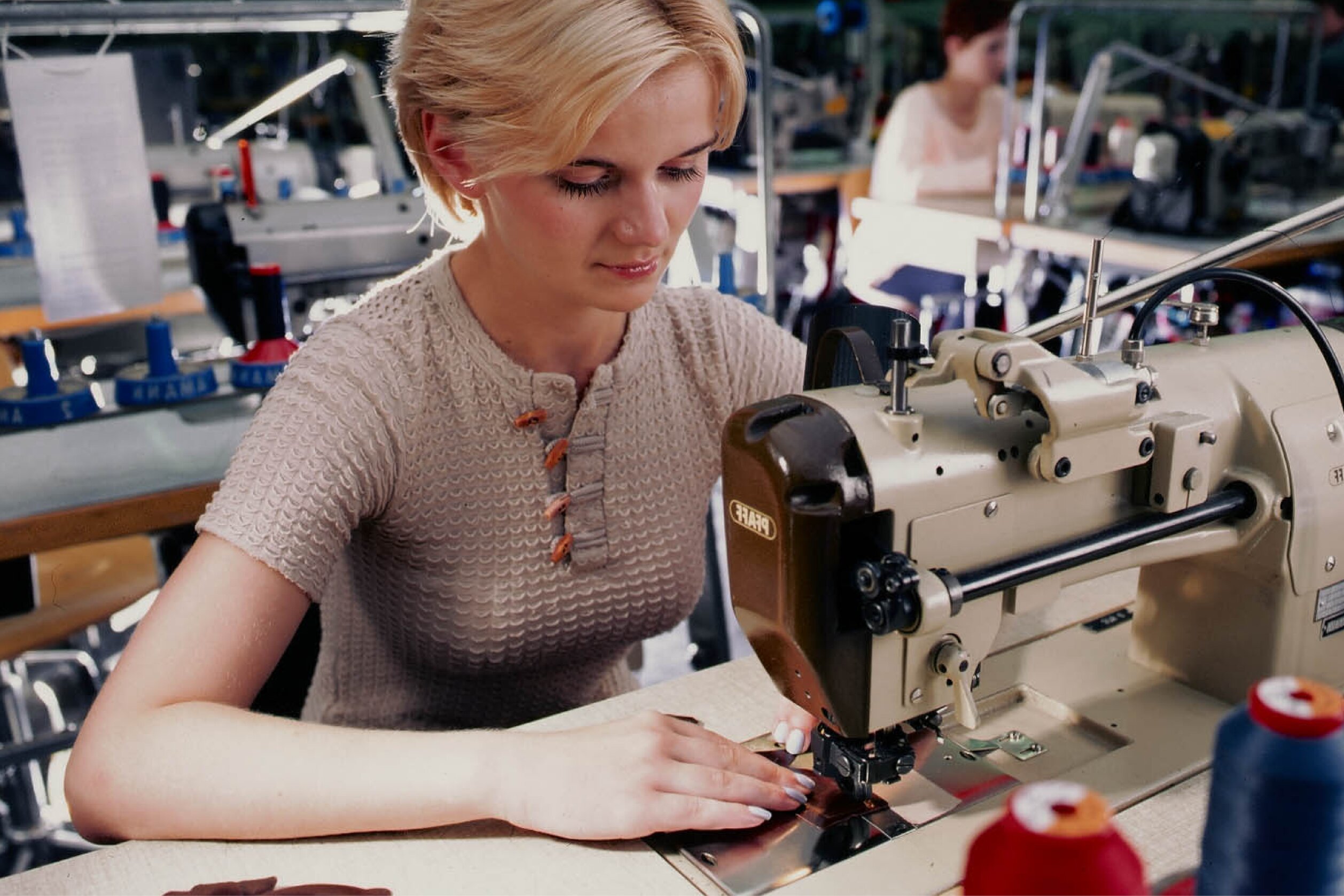 Corporate history of Gabor | Gabor Shoes AG