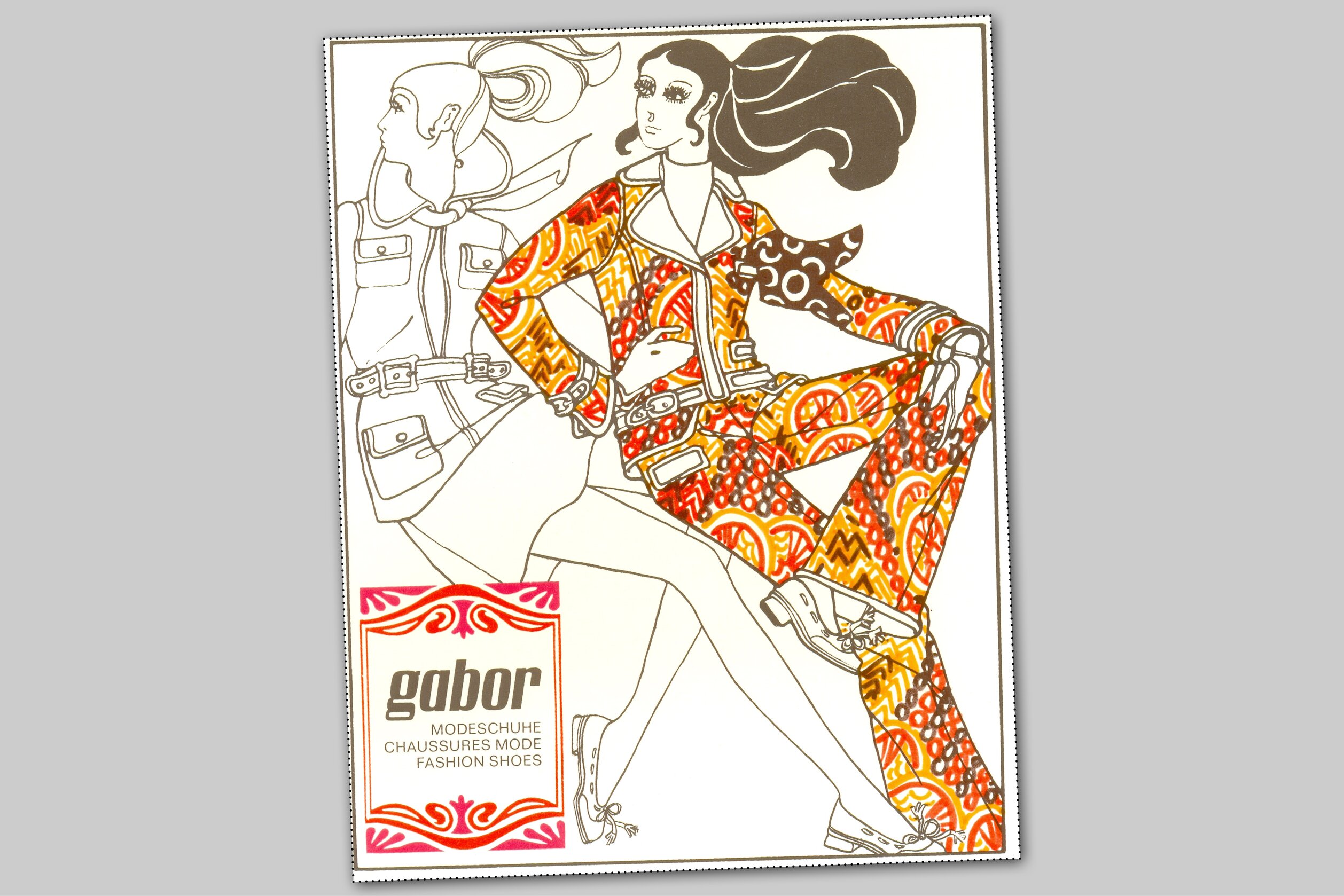 Unternehmensgeschichte von Gabor | Gabor Shoes GmbH