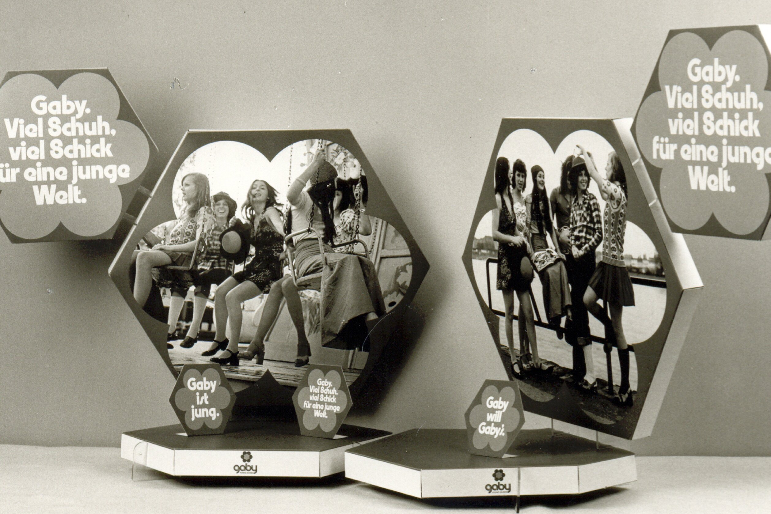 Corporate history of Gabor | Gabor Shoes AG