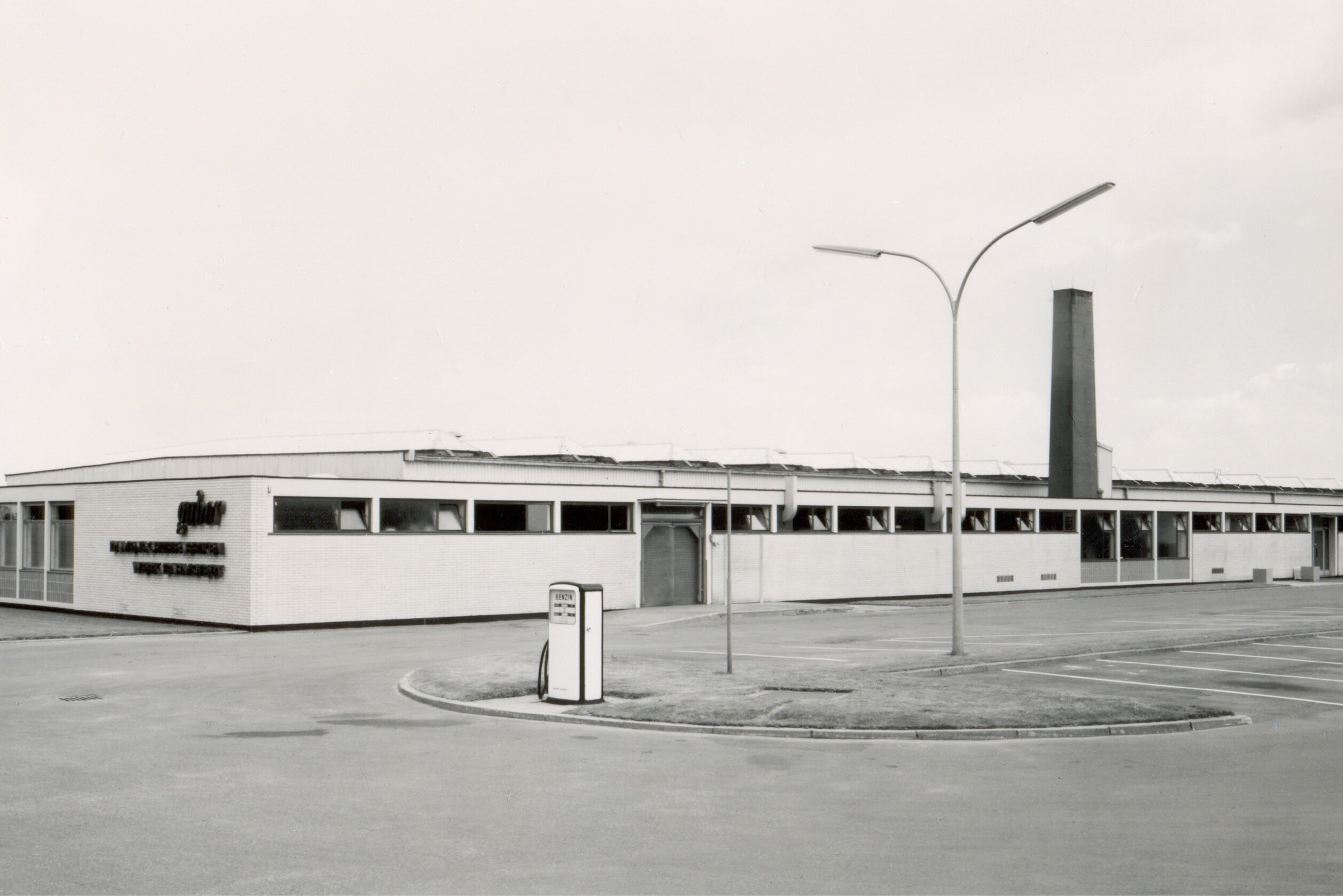 Corporate history of Gabor | Gabor Shoes AG