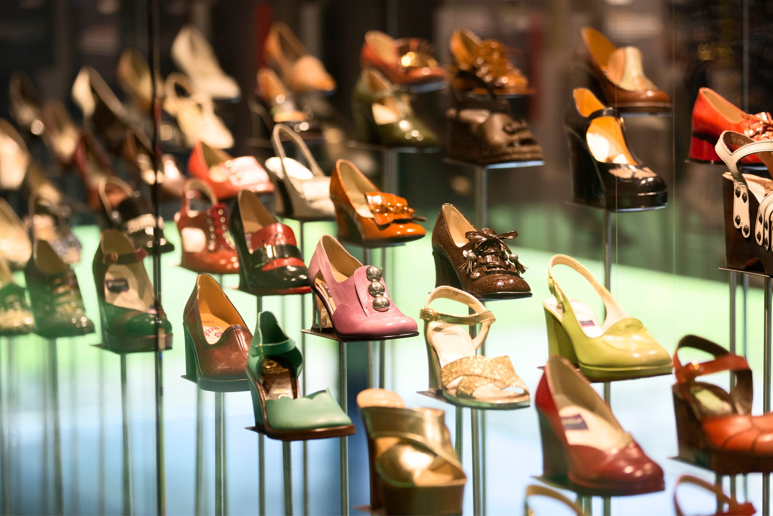 Corporate history of Gabor | Gabor Shoes AG