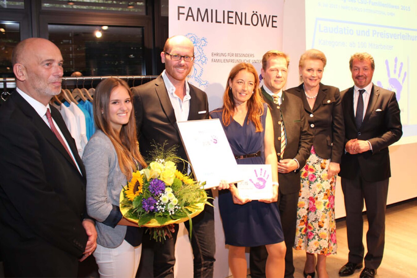 Gabor ist engagiert als Arbeitgeber | Gabor Shoes AG