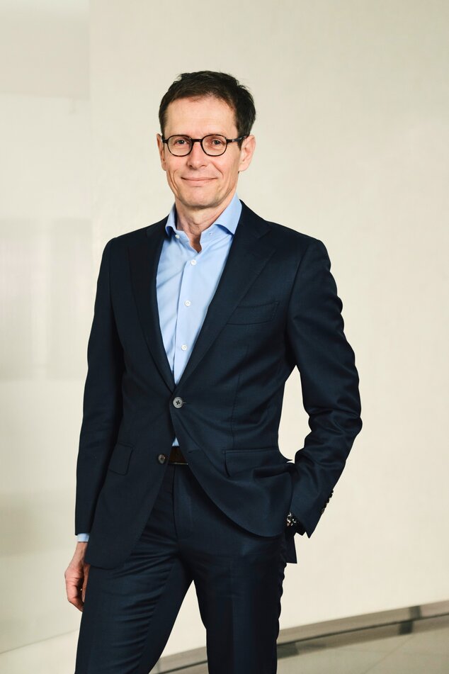 Die Vorstände von Gabor | Gabor Shoes GmbH