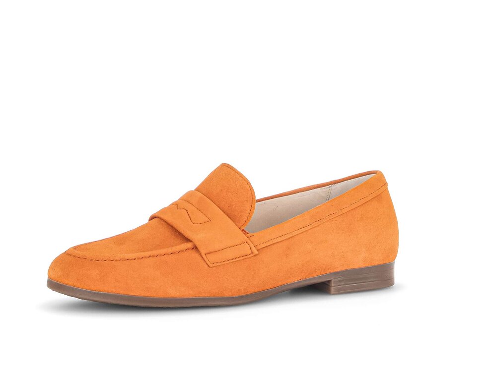 Tofflor - 42.431.22 - Mocka orange | Gabor