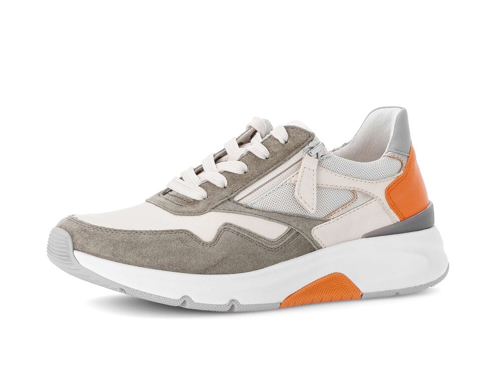 Sneaker low - 66.896.54 - Materialblandning