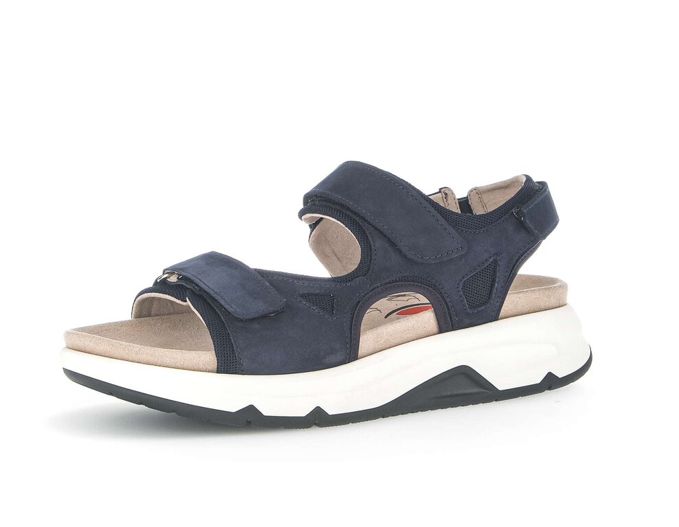 Vandringssandaler - 86.889.36 - Materialblandning