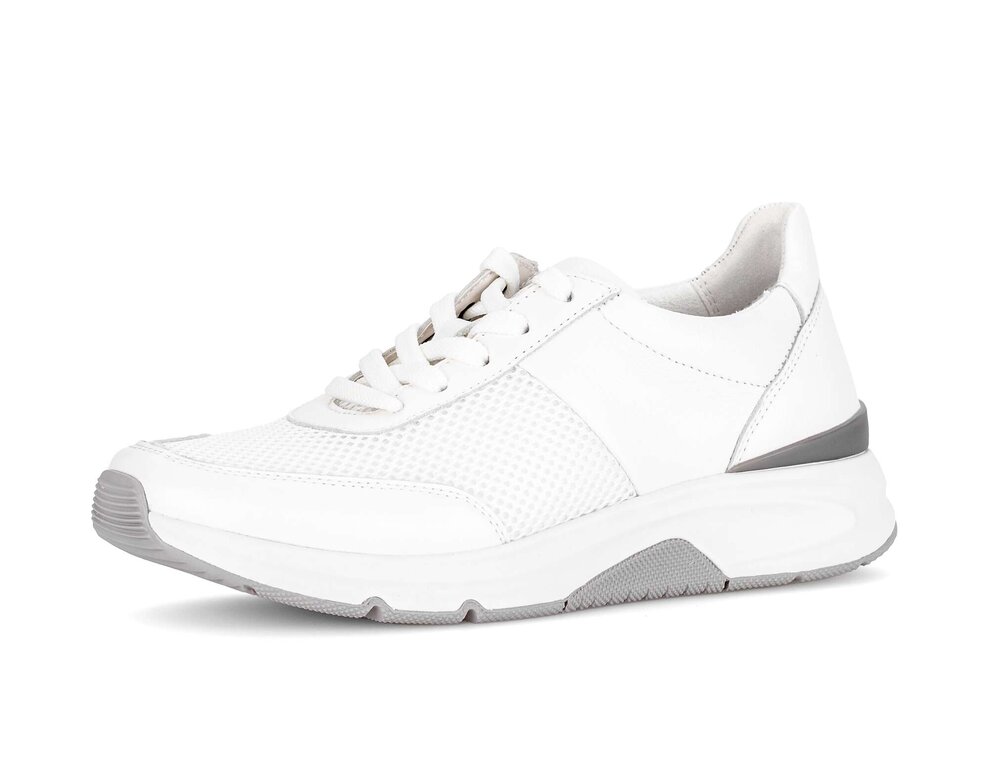 Sneaker low - 86.897.50 - Materialmix Leder/Lederimitat