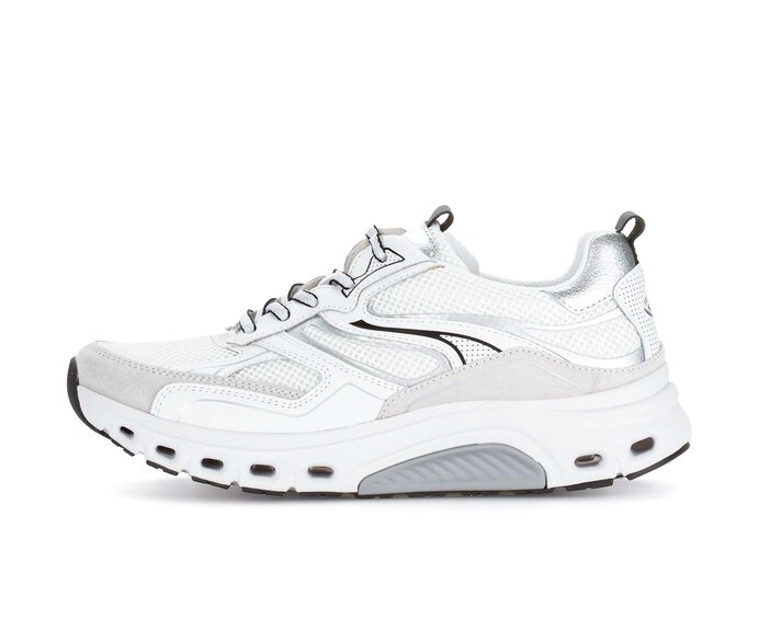 Sneaker low - 86.986.23 - Materialmix Leder/Lederimitat