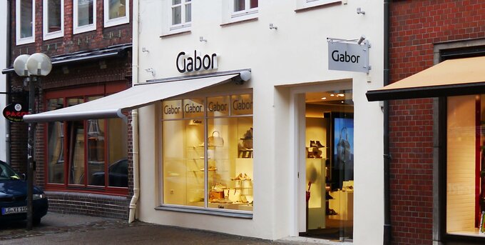 Partnerschaft mit stationären Händlern | Gabor Shoes GmbH