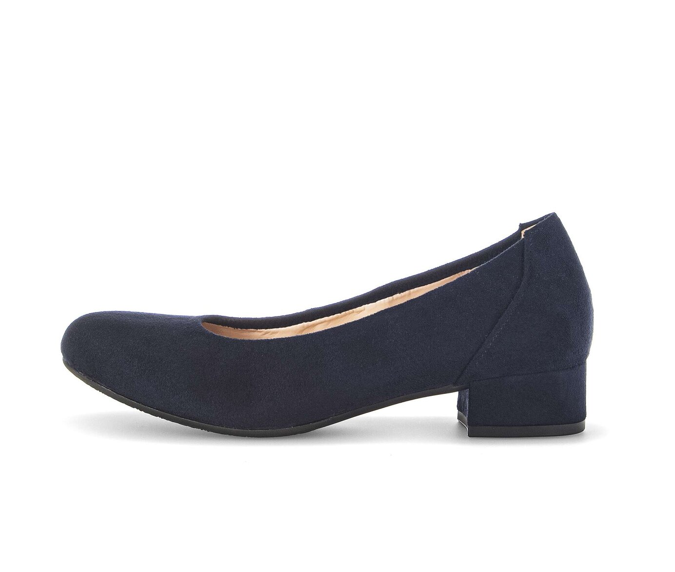 Eleganter Pump - 06.210.16 - Lederimitat blau | Gabor