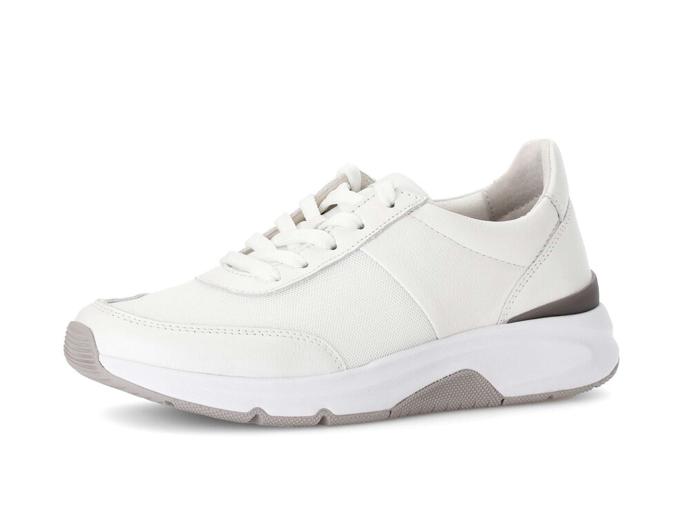 Sneaker low - 66.897.50 - Materialmix Leder/Lederimitat