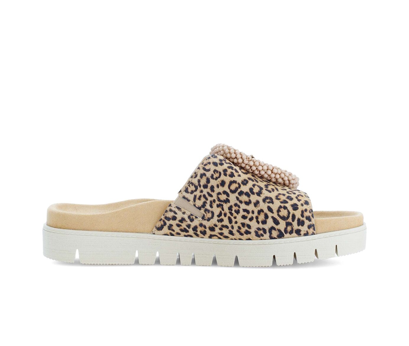 Mule - 63.745.32 - Daim beige | Gabor