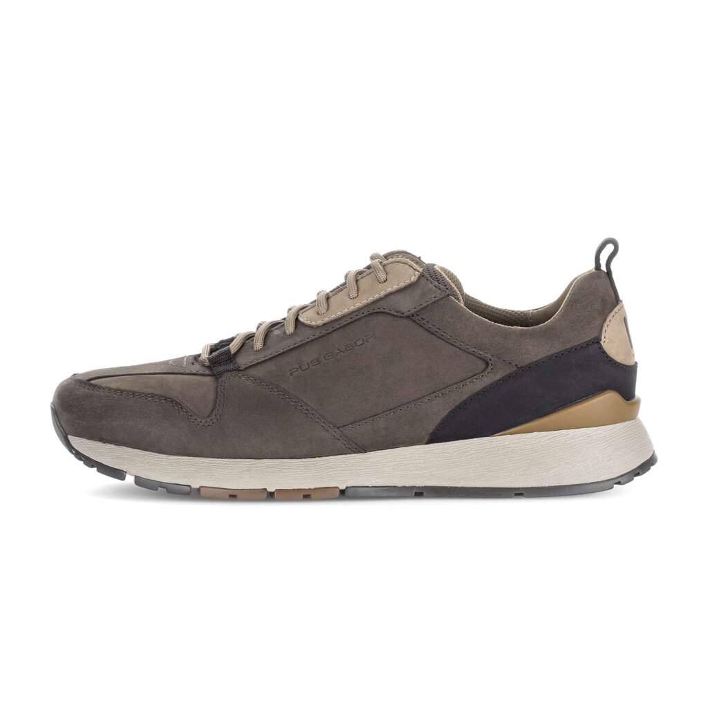 Sneaker low - 1072.11.01 - Rauleder braun | Gabor