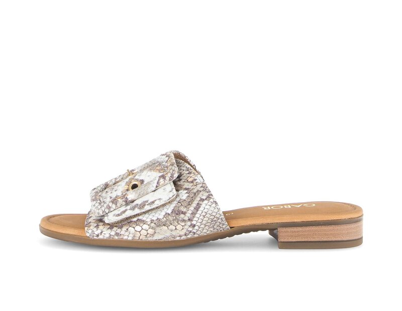 Gabor Dames Slippers - kwaliteit die precies past | Gabor