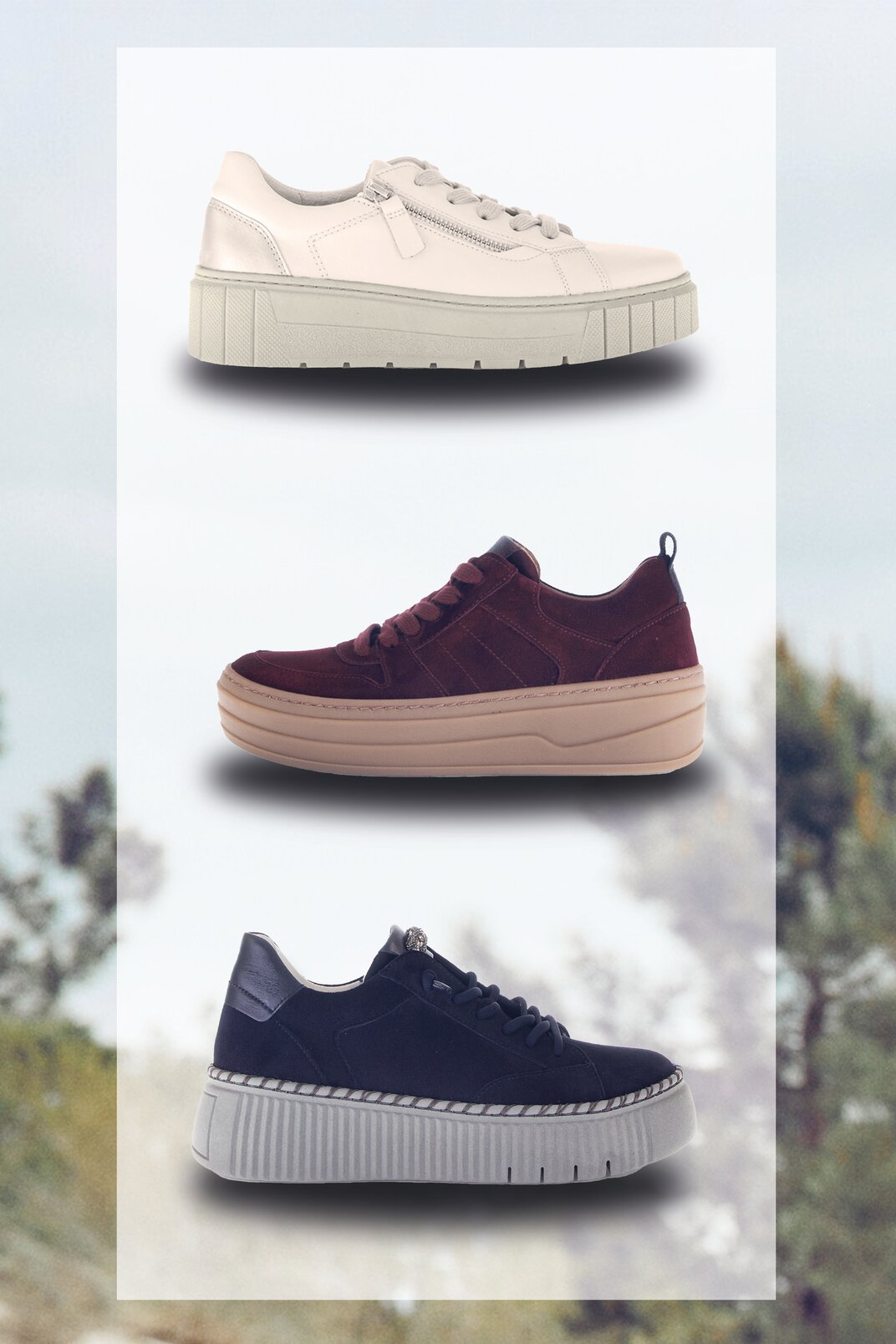 Les principales tendances en matière de baskets pour le printemps & l ...