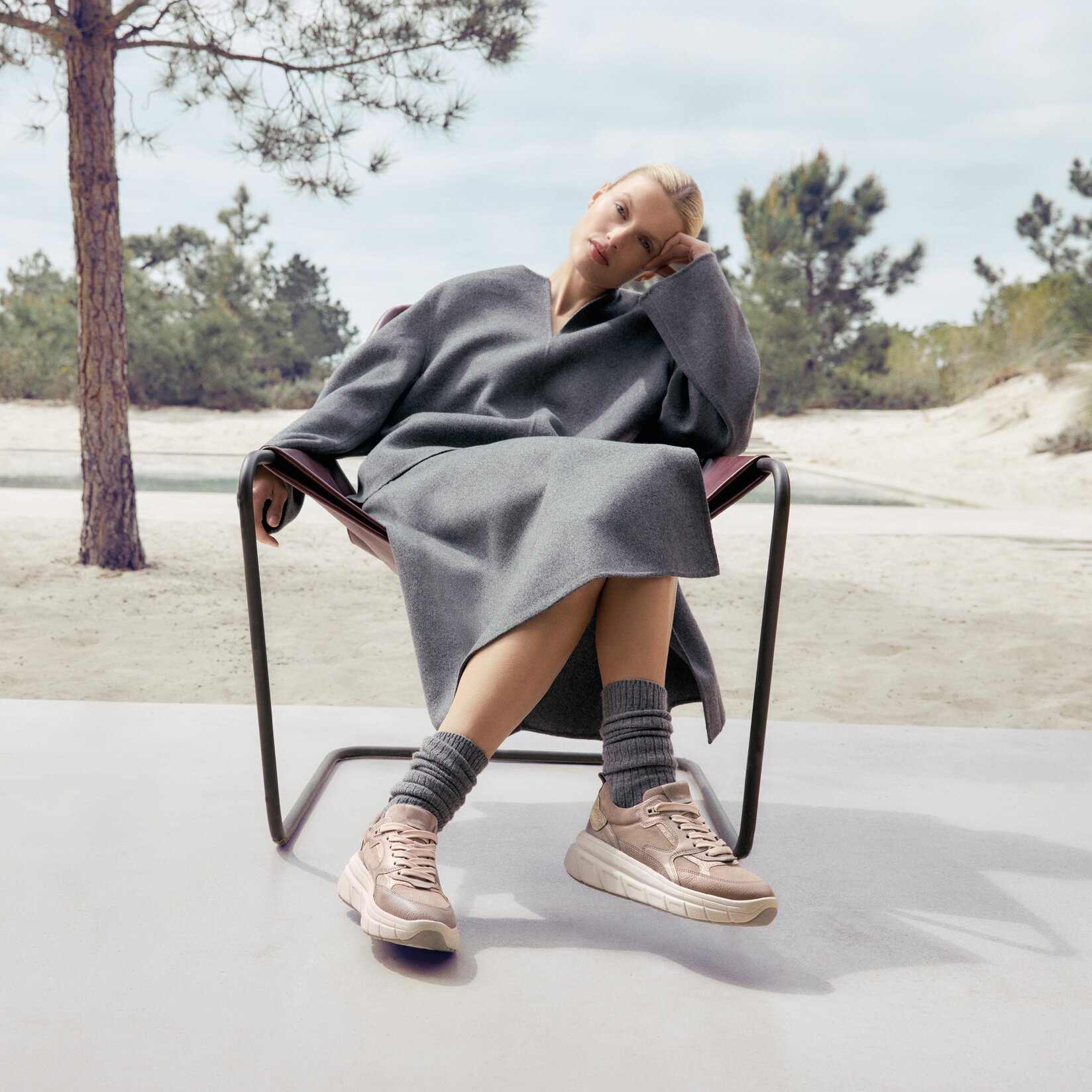 Les principales tendances en matière de baskets pour le printemps & l ...