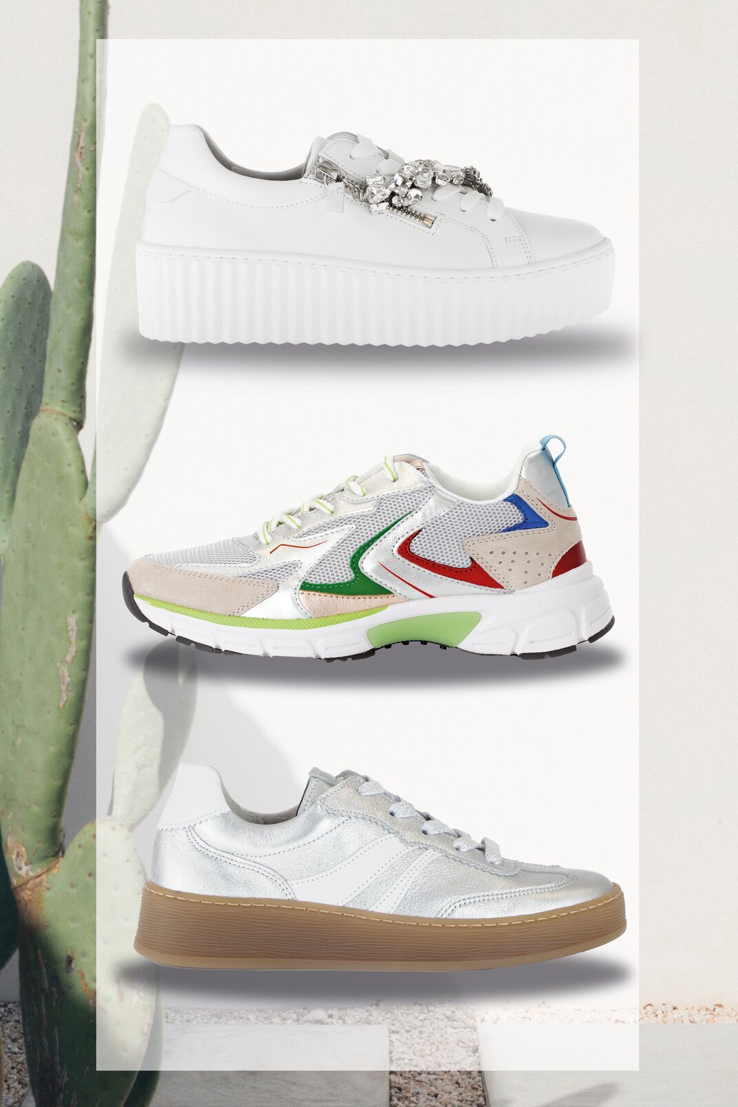 Les chaussures tendance de la saison Printemps/Été 2025 : Ces styles ...