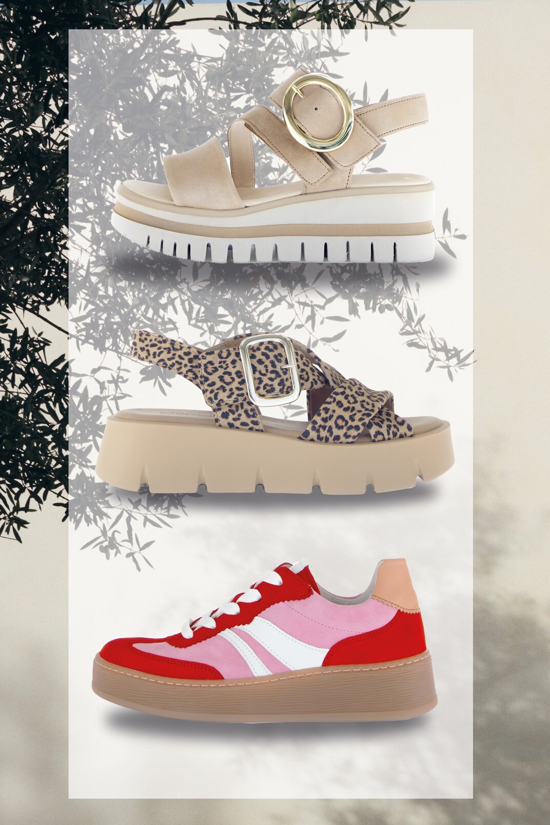 Les chaussures tendance de la saison Printemps/Été 2025 : Ces styles ...