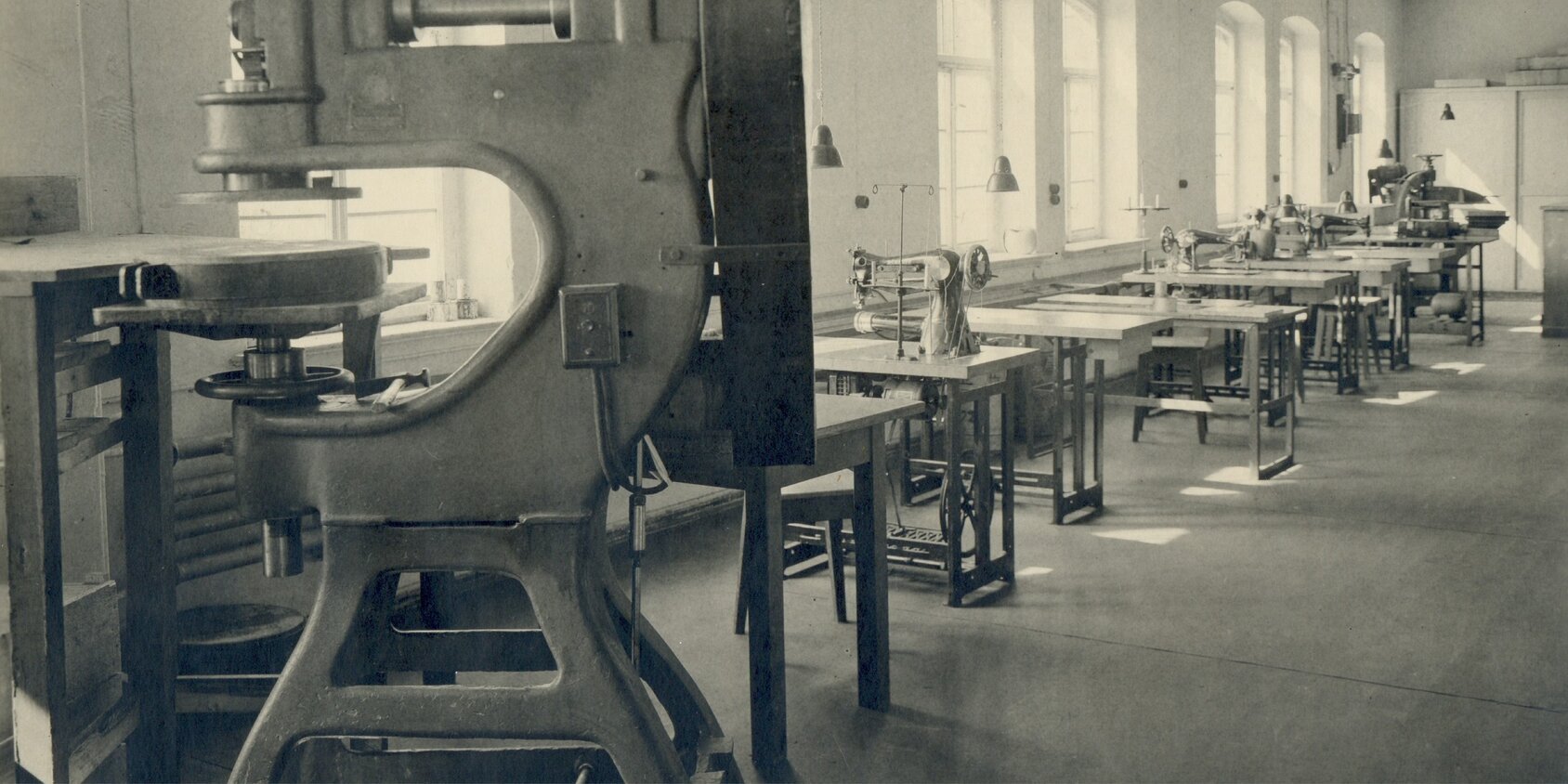 Corporate history of Gabor | Gabor Shoes AG