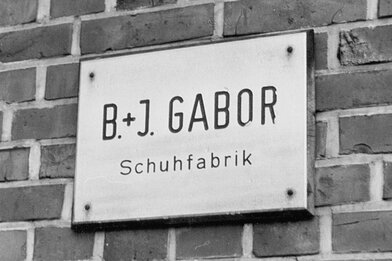 Das Unternehmen auf einem Blick | Gabor Shoes GmbH