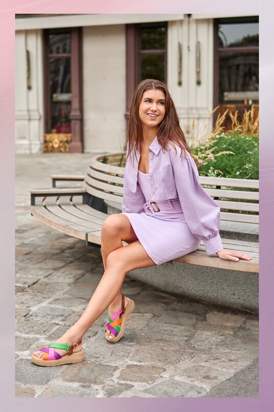 Bien associer les couleurs de chaussures & les couleurs pantone| Gabor