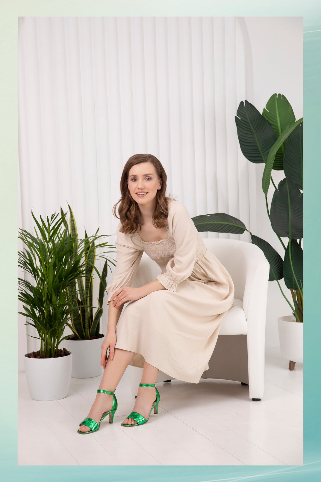 Combinare correttamente i colori delle scarpe e i colori Pantone | Gabor