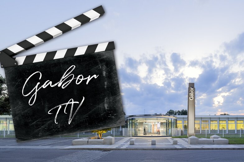 Qualität, Komfort & Stil seit 1919 | Gabor Shoes GmbH